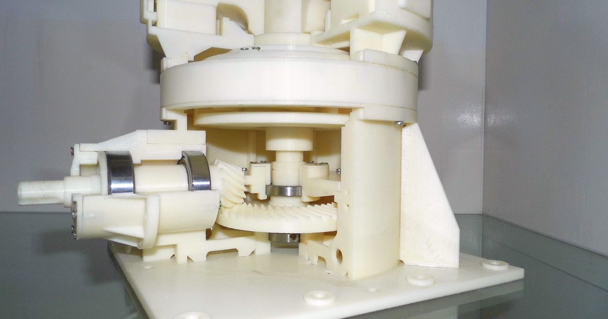 Serving the Global Engineering Industry with FDM Technology