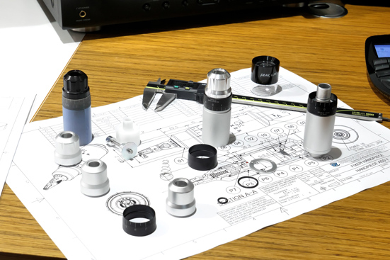 Rapid prototyping capabilities became a major competitive advantage.