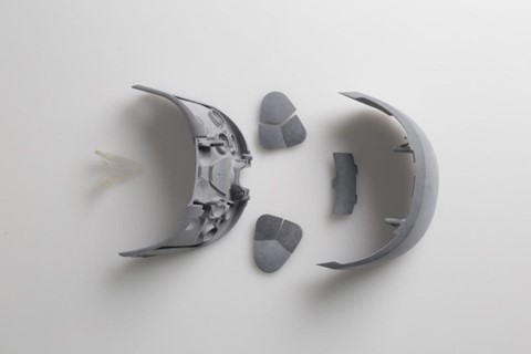 Somnosync: A 3D Printed Sleep Mask for REM Sleep Detection