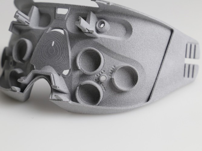 Somnosync: A 3D Printed Sleep Mask for REM Sleep Detection