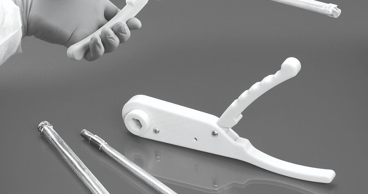 Medtronic Utilizes Stratasys 3D Printing Solutions