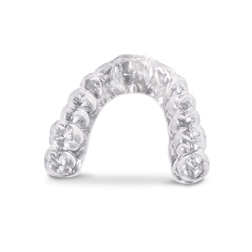 KeySplint Soft origin one dental material