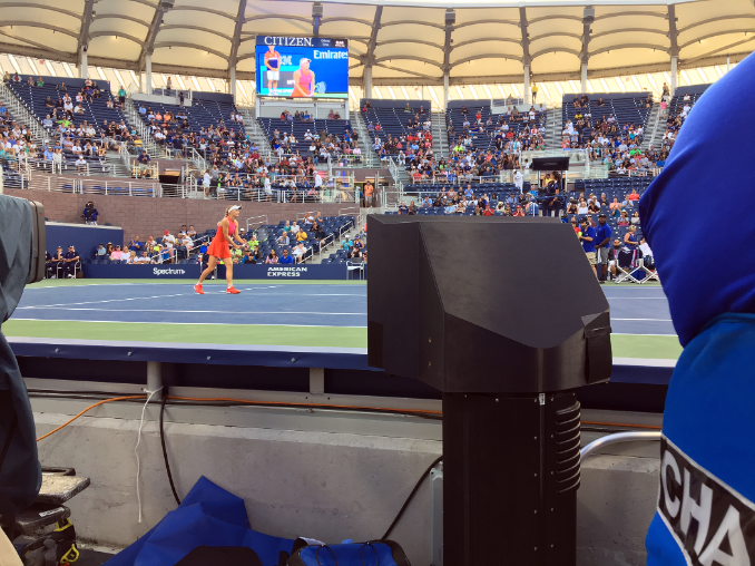3D Printing Enables Coveted Camera Angle