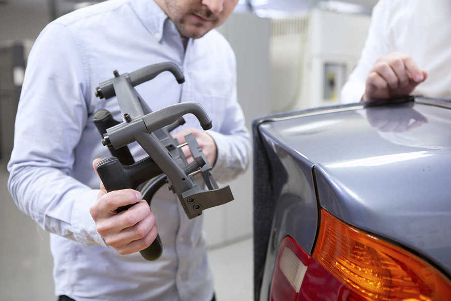 Sparse Fill vs. Solid FDM Parts | Stratasys Direct