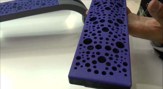 Customised Aircraft Interiors Take Off at Air Show with Rapid Prototyping