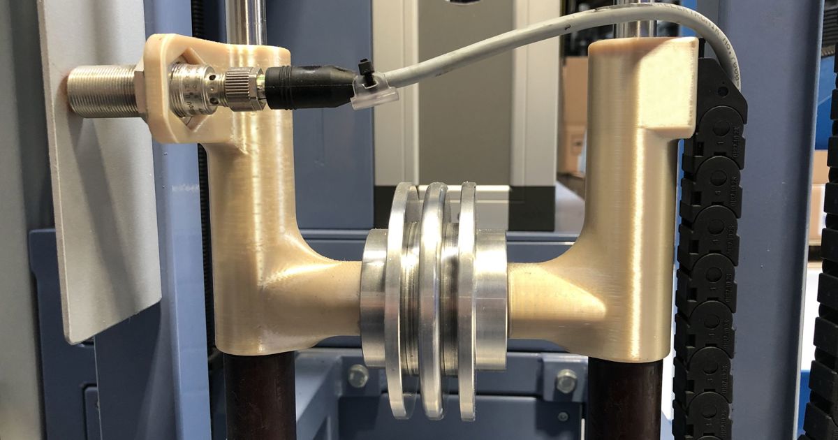 RUSTIN Uses FDM Additive Manufacturing