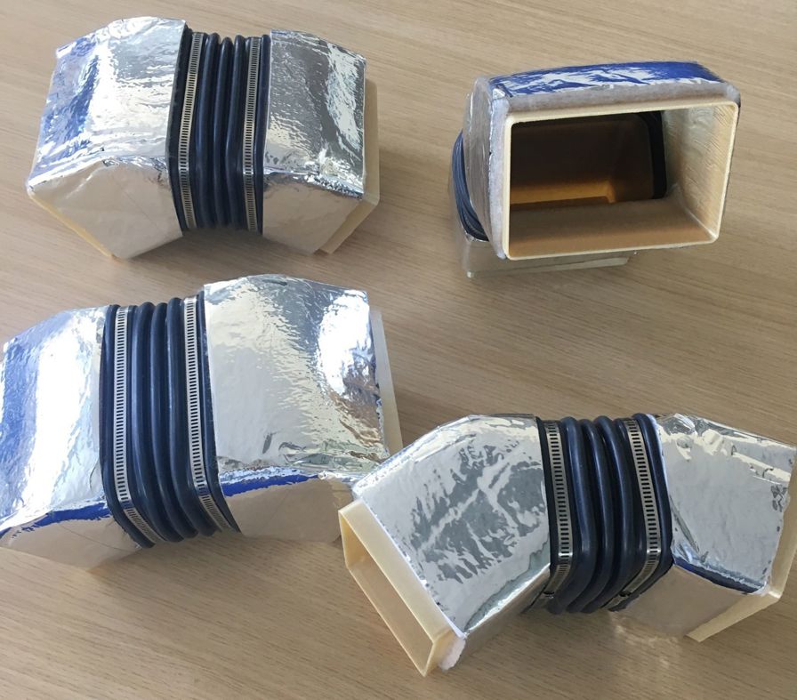 RUSTIN Uses FDM Additive Manufacturing