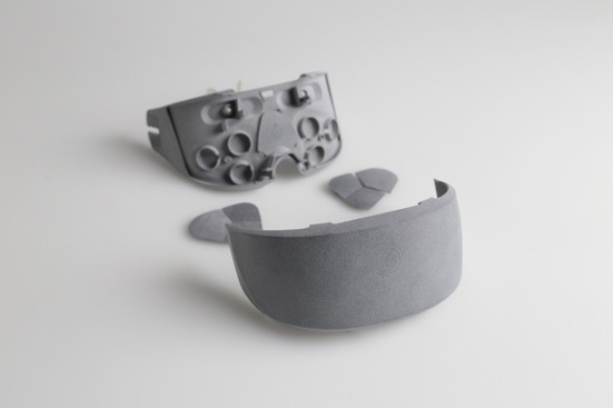 Somnosync: A 3D Printed Sleep Mask for REM Sleep Detection