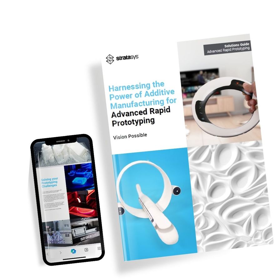 How Companies Use 3D Printing for Rapid Prototyping