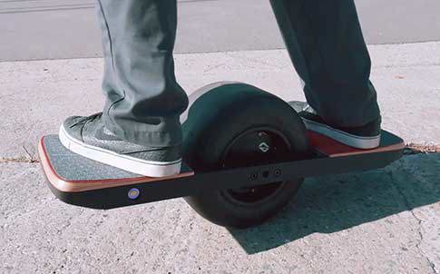 Future Motion - Onewheel | Stratasys