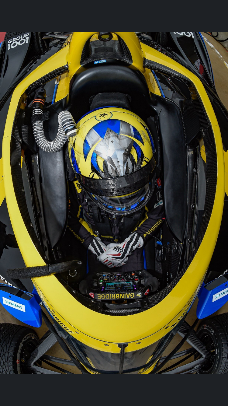 INDYCAR with Stratasys