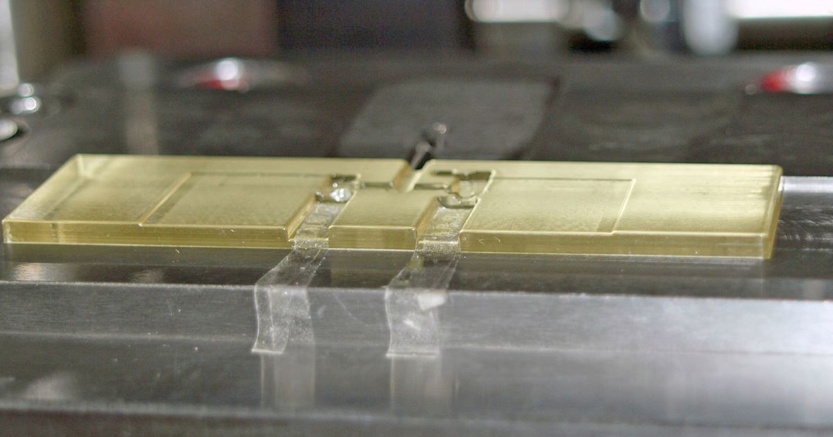 Zipper Manufacturer Cuts Product Development Time 3D Printing