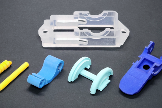 Microsoft Engineers & Model-Makers Utilize PolyJet