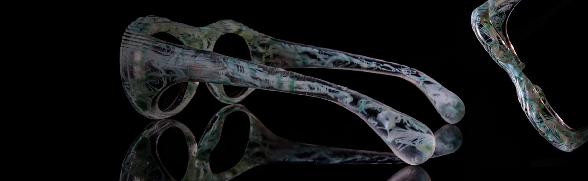 Eyewear Prototypes Design With PolyJet Technology