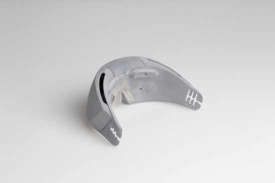 Somnosync: A 3D Printed Sleep Mask for REM Sleep Detection