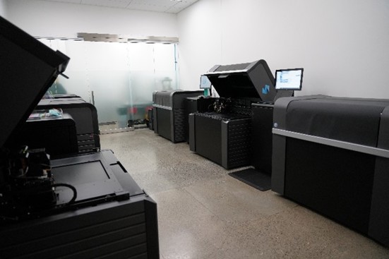 Microsoft Engineers & Model-Makers Utilize PolyJet