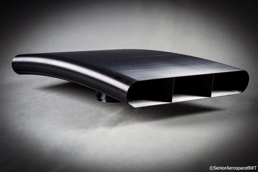 Senior Aerospace BWT Takes FDM AM to the Skies