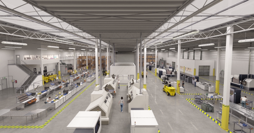 Considerations For Production Tooling Conversion To Additive Manufacturing