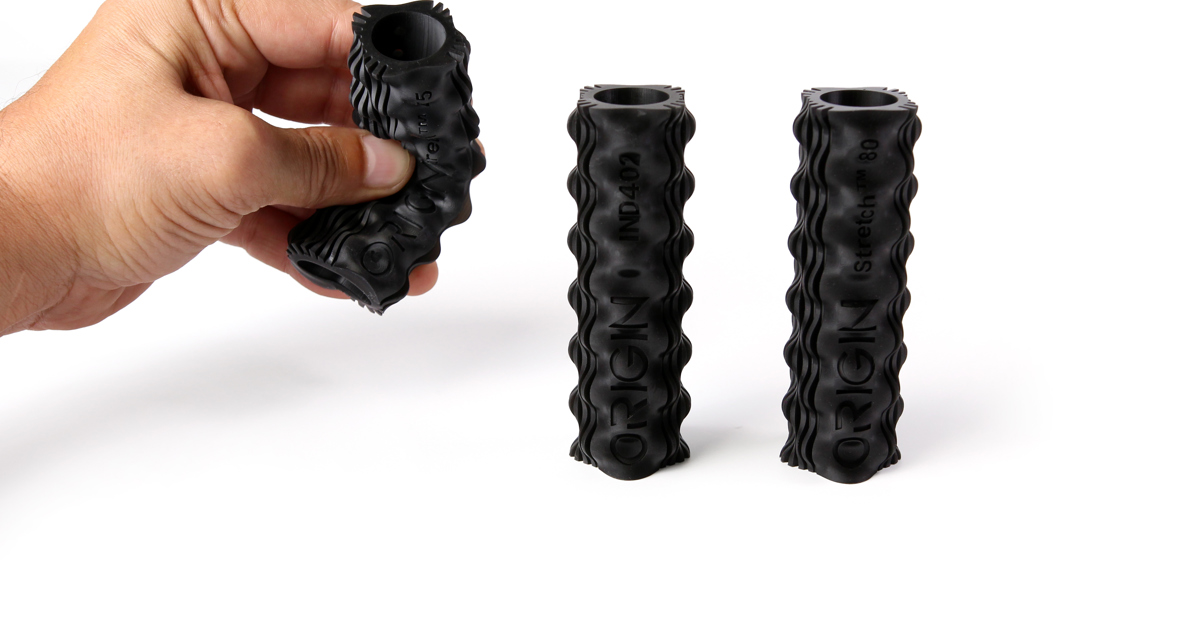 P3™ Stretch™ 80: A General-Purpose Elastomer for DLP - Stratasys