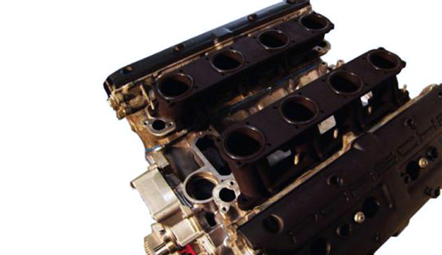 3D Printing Improves Porsche Engine | Case Study | Stratasys Direct