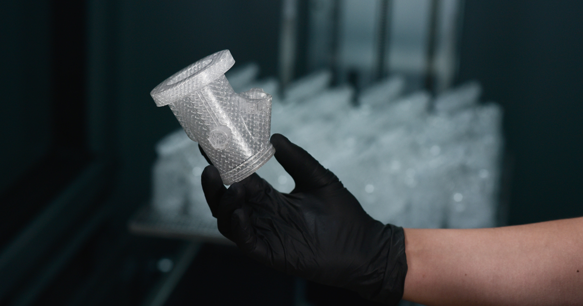 Stratasys Joining the Cast Metals Federation