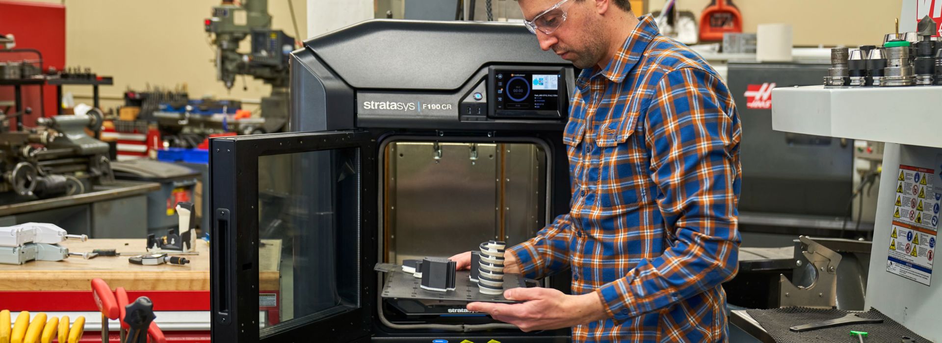 Stratasys Expands Additive Manufacturing Applications with Systems ...