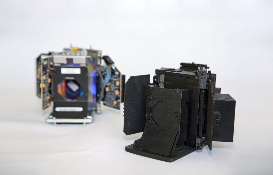 Mixing 3D Printing Technologies to Optimize Products