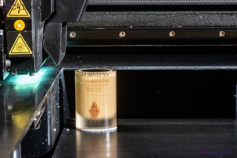 Quadpack Pushes to Enhance Packaging Design