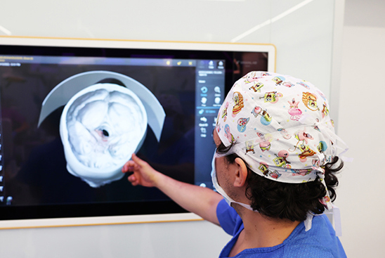 SJD Children’s Hospital Embraces 3D Printing - Case Study
