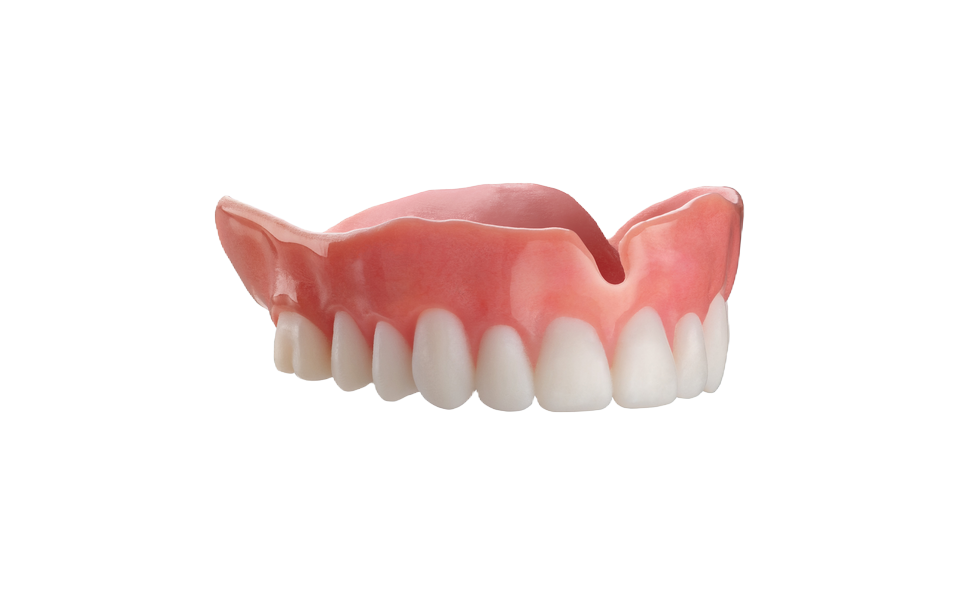 Request a Sample for TrueDent Denture