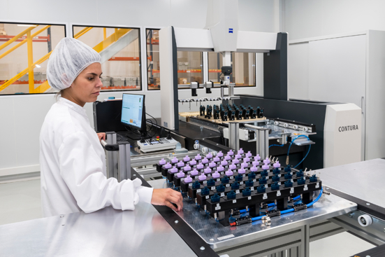 H&T Presspart Achieves Precision & Quality with 3D Printing