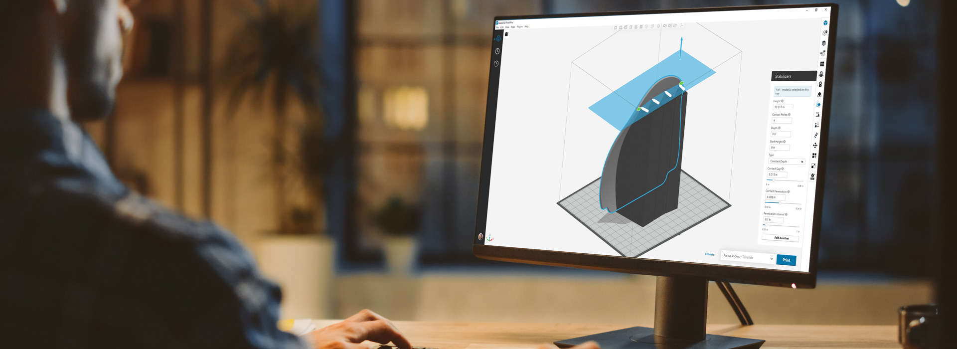 How Grabcad Print Pro Helps Put the “Service” in the 3D Printing ...