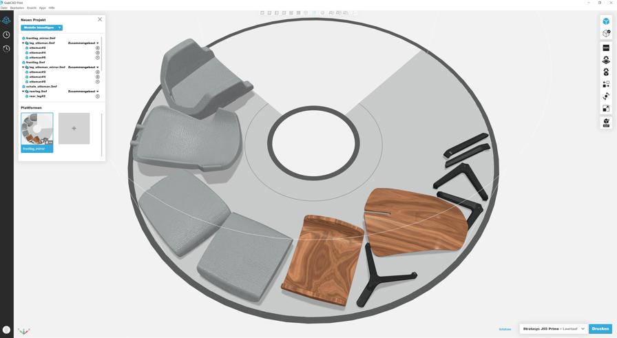 Thinkable Studio Reveals Design Transformation