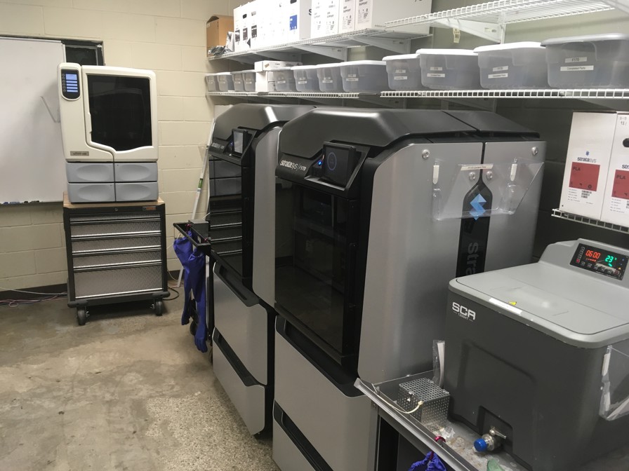 Makerspace Guide - Stratasys