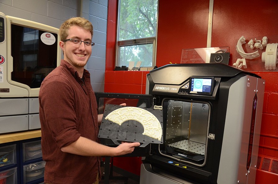 Makerspace Guide - Stratasys