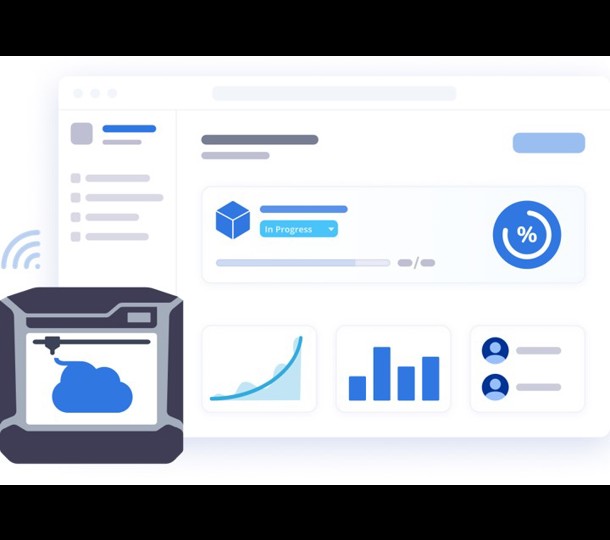 GrabCAD: Software de impresión 3D para manufactura aditiva