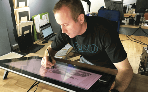 Center for Advanced Design - Stratasys