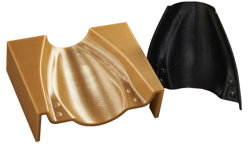 3D Printing Fiber Layup Molds | Stratasys Direct