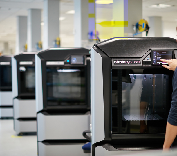 FDM 3D Printing - Fused Deposition Modeling