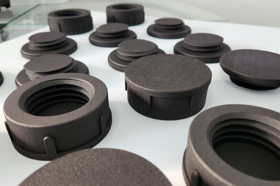 SAF Technology Expands Frontiers for Fast Prototyping and Parts Production