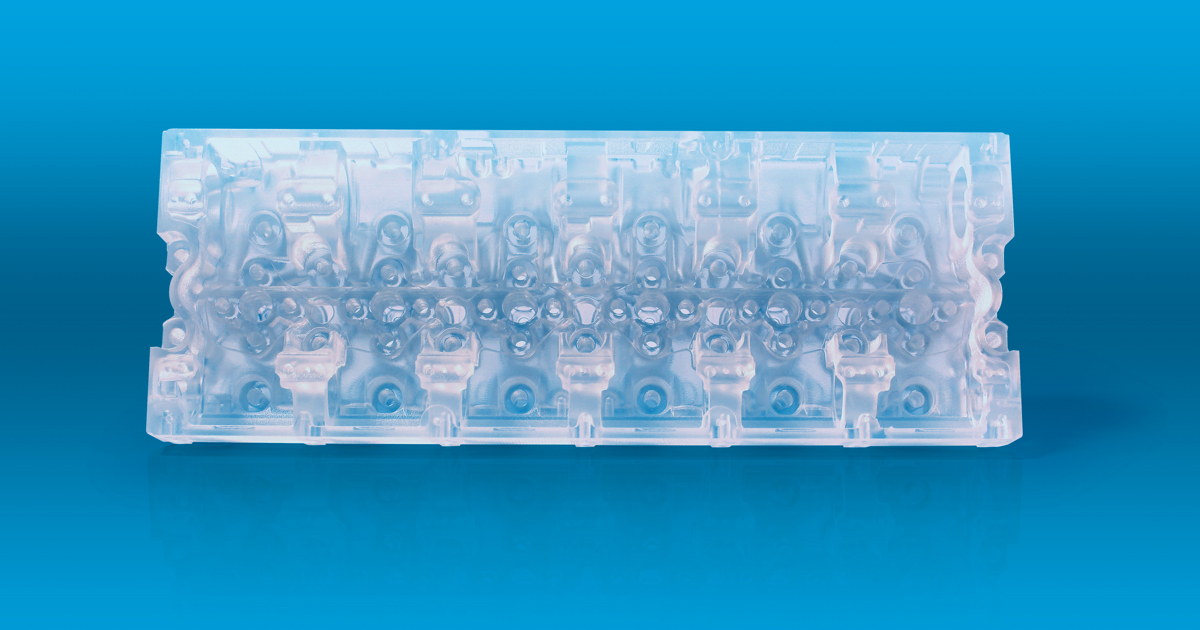 Tempest Tool & Machine, Inc. making an impact with water soluble ...