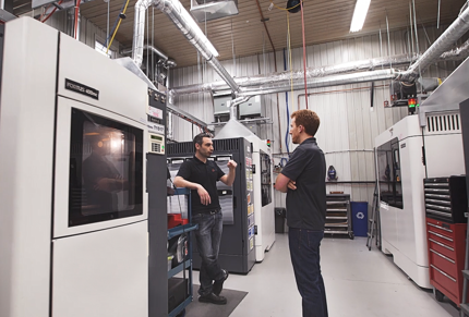 Maximizing ROI with OpenAM and Stratasys F900 Printers