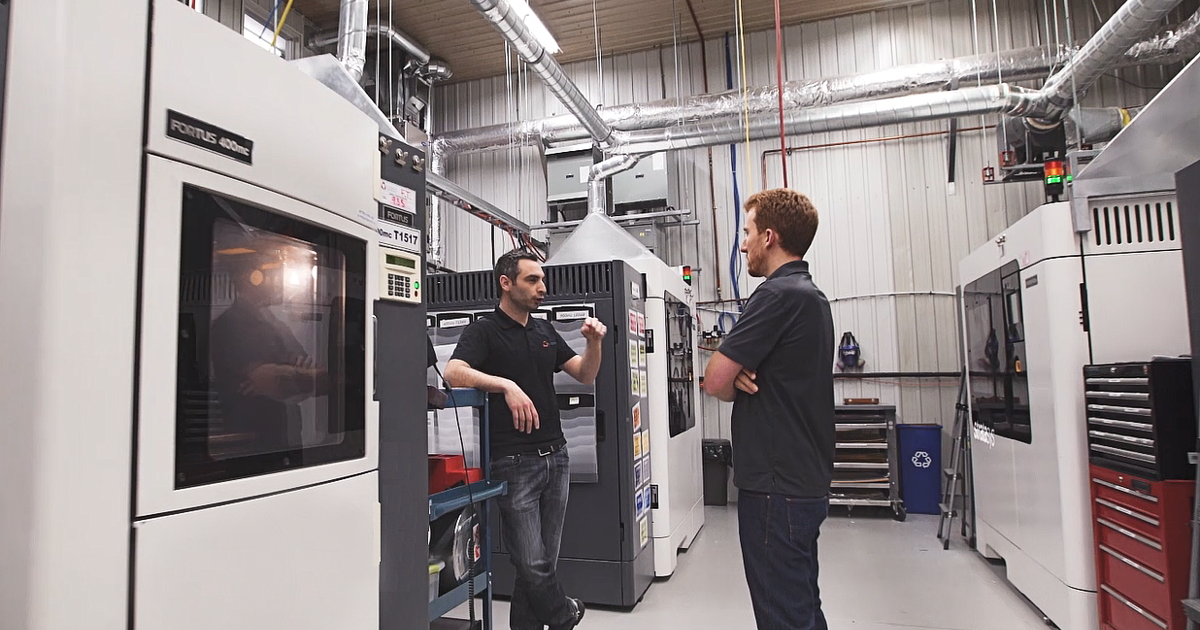 How To Save Energy When Using FDM Technology