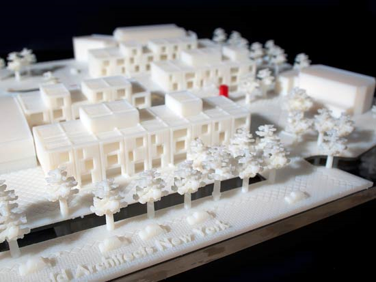How 3D Printed Visualization Helps Architects Improve