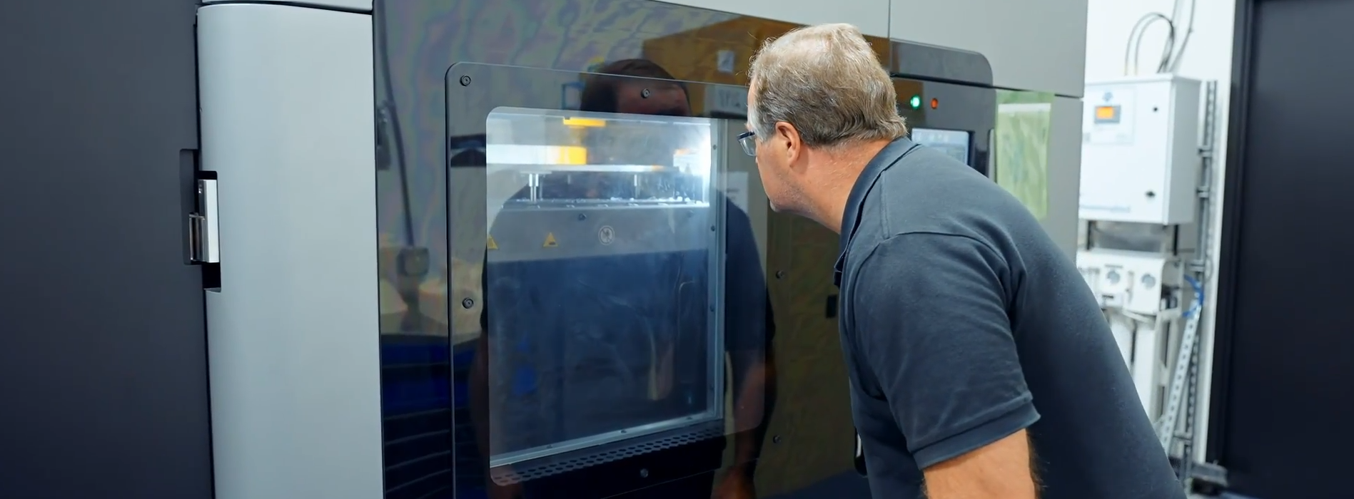New Enhancements Expand the F900 3D Printer’s Manufacturing Capabilities