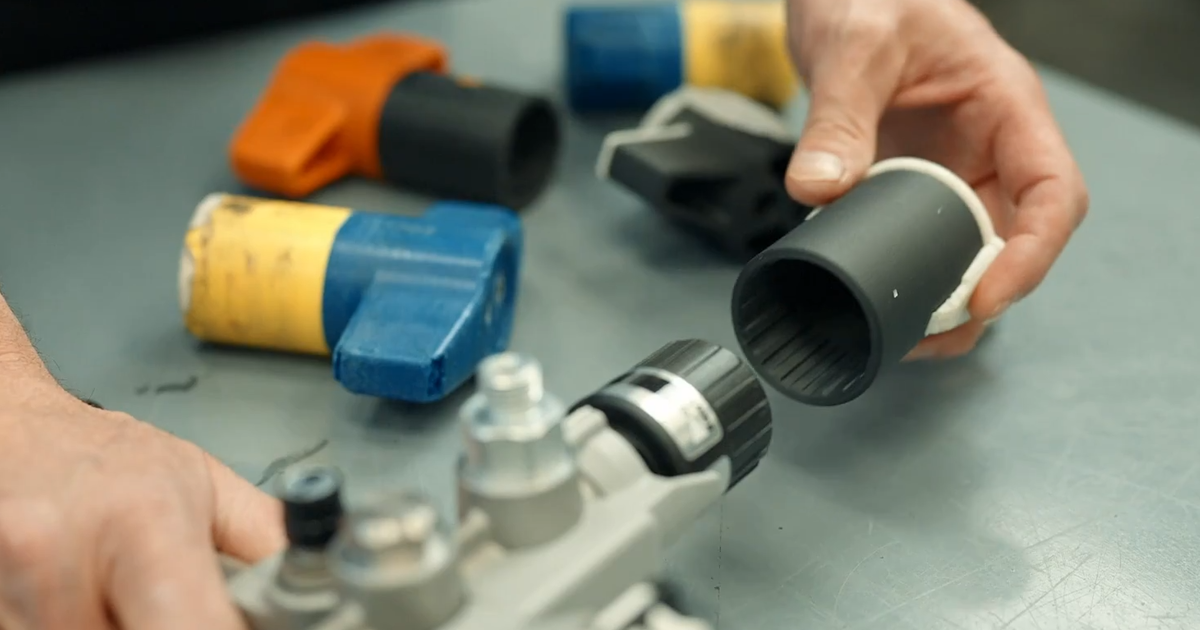 F370®CR Composite 3D Printing | Tooling Use Case by Graco