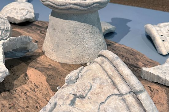 University of Chicago Replicates Warka Vase with PolyJet