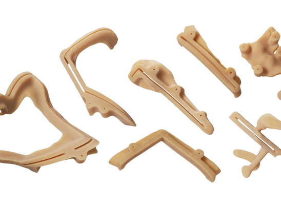 Stratasys PolyJet Materials