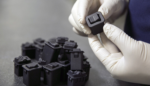 Making Production Parts with Multi Jet Fusion | Stratasys Direct