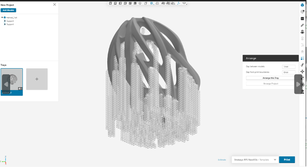 Introducing GrabCAD Print for Neo® – Simplifying Stereolithography 3D ...